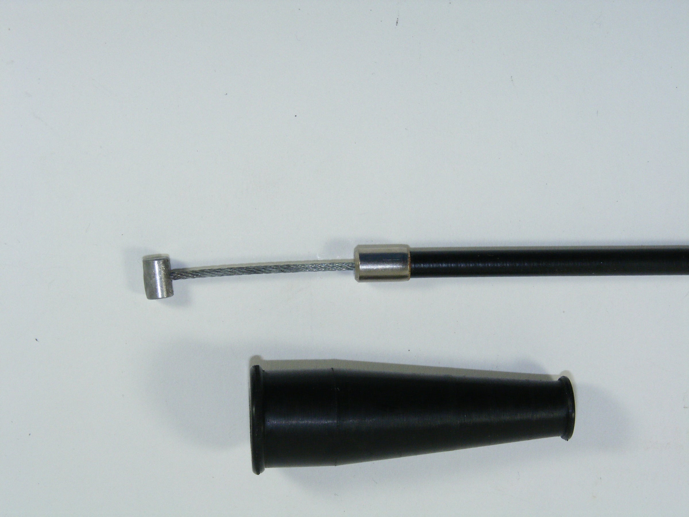 Maico Throttle Cable 1983-95 250/400/490 MX & WR Models 36-40mm for ...