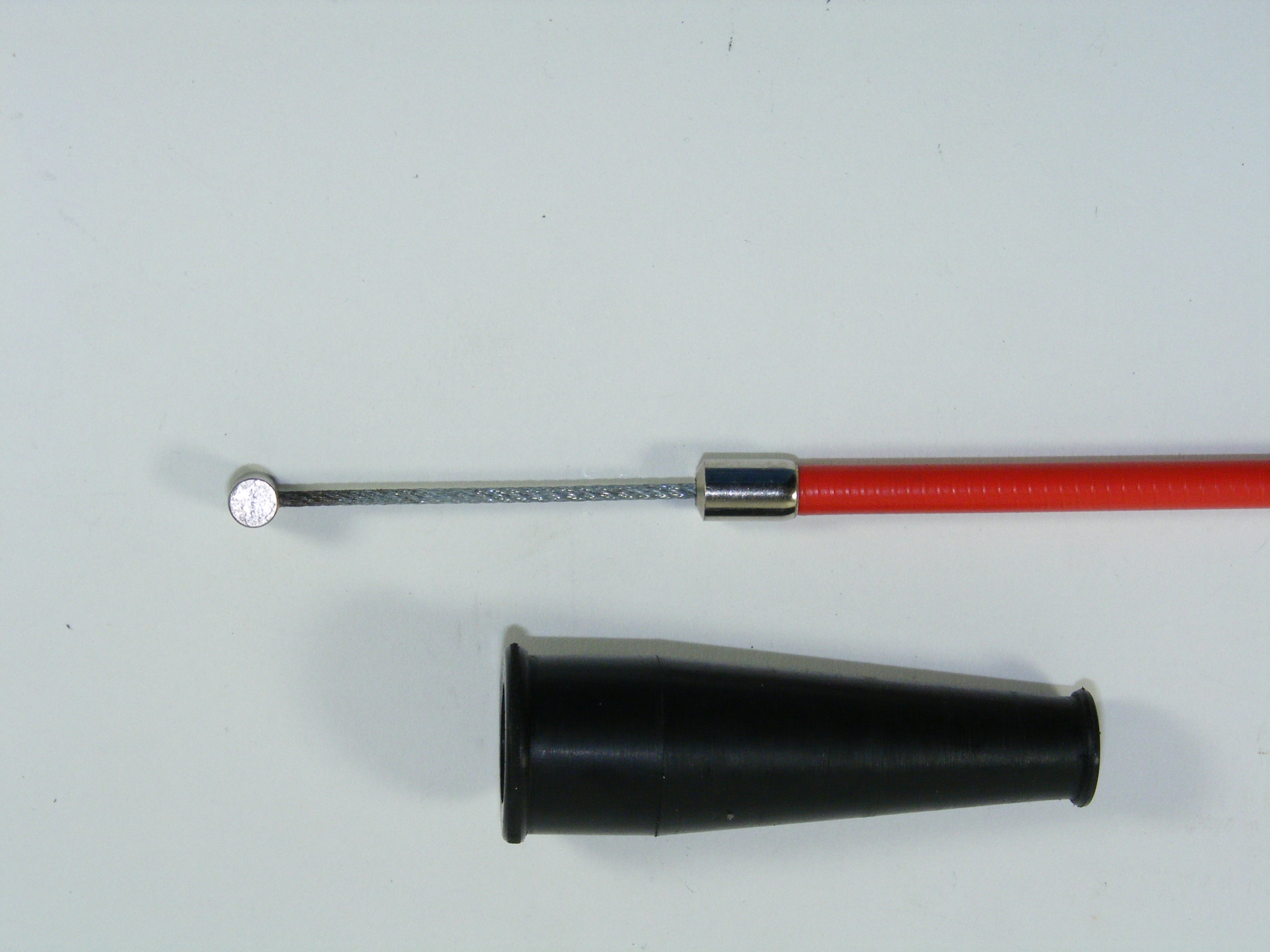 Maico Throttle Cable 1983-95 250/400/490 MX & WR Models 36-40mm for ...